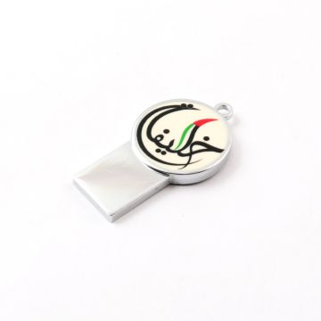 Quality Custom Mould Metal Flash Drive UDP Flash Chips 16GB 32gb usb stick for sale