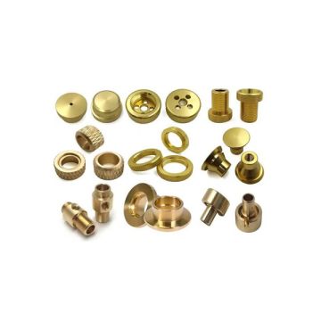 Quality Engineering High Precision Brass Cnc Machining Parts Hardware for sale