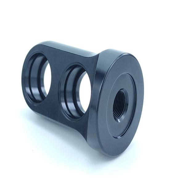 Quality Aluminum Counterweight for CNC Machining Tolerance 0.01- /-0.005mm from Cast for sale
