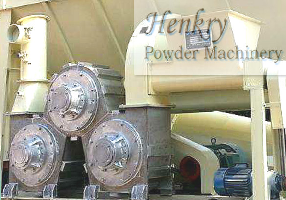 Quality High Speed Rotor Full Modification Machine , 2700/Min Powder Coating Machine for sale