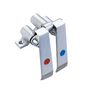 Quality Heavy Duty Commercial Kitchen Dishwasher Single Or Double Knee Operated Valve for sale