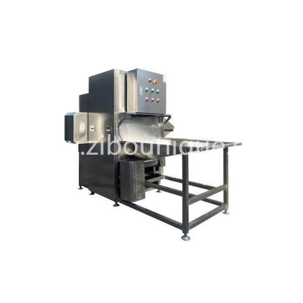 Quality Automatic 304 Stainless Steel Onion Skin Removing Machine For Fast Onion Peeling for sale