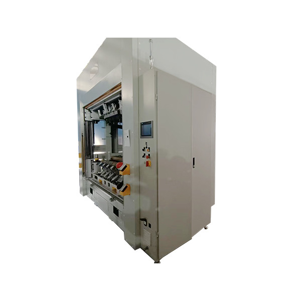 Quality Hot Press Lamination Equipment For Automobile Plastic Trim for sale