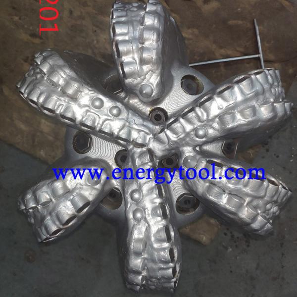 Quality 12-1/4 inch oilfield Drilling Tool Diamond Bit Of PDC Drill Bit for sale