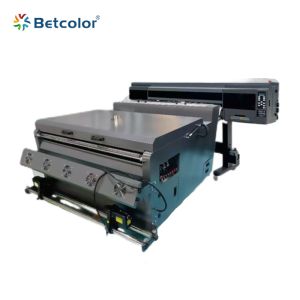 Quality Rapid Response5 Head 120CM DTF Printer 1600A1/ 4720/I3200-A1 5-head Heat for sale
