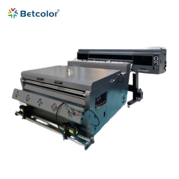 Quality Eco Mode5 Head 120CM DTF Printer 1600A1/ 4720/I3200-A1 5-head PrinterLinux for sale