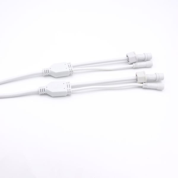 Quality CE Certified Waterproof Y Connector IP68 6 Core Cable Connector for sale
