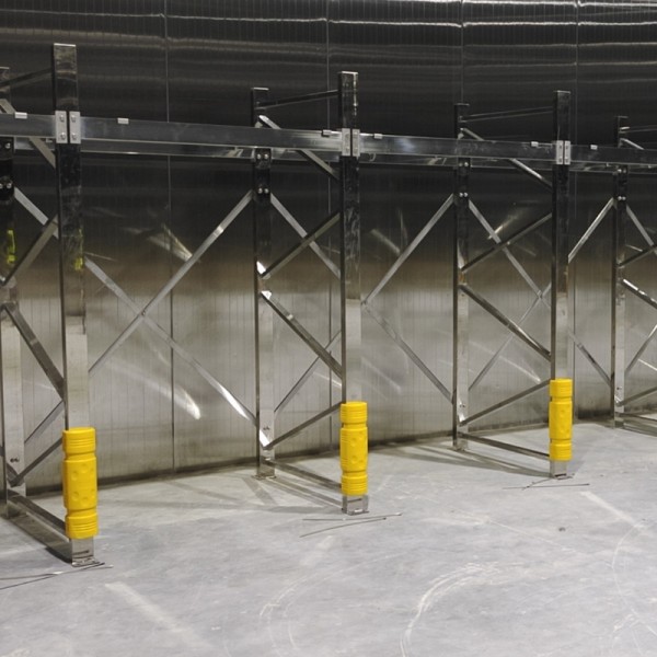 Quality Stainless steel racking Warehouse Storage Rack Warehouse Shelving for sale