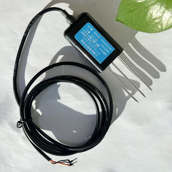Quality VWC Moisture Temperature Conductivity EC Probe 70mm Length for Soil Moisture for sale