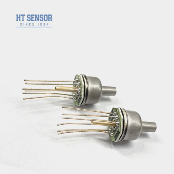 Quality Thread TO8 Silicon Pressure Sensor For Dry Air Test Mini Sensor Water Pressure for sale