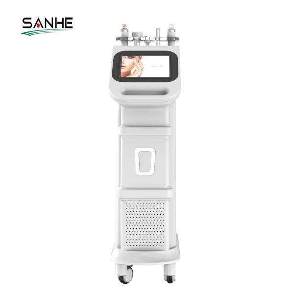 Quality Fractional Micro Needle Vacuum RF Machine RF Vacuum Lifting Microneedling for sale
