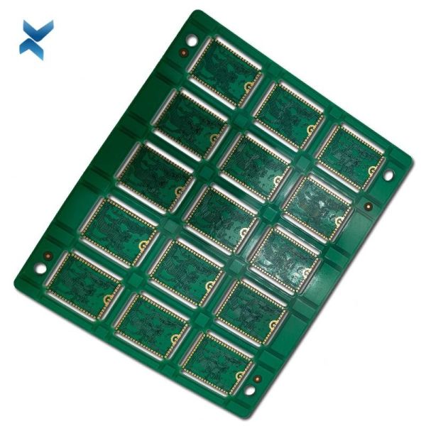 Quality Electronic Multilayer PCB Circuit Board Assembly OEM With FR-4 Material for sale
