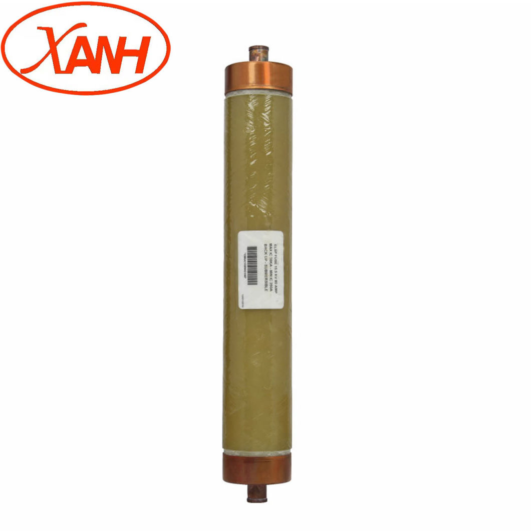 Oil-Immersed High Voltage Limit Current Backup Fuse Bay-O-Net Elsp Fuse Cbuc23030c100m