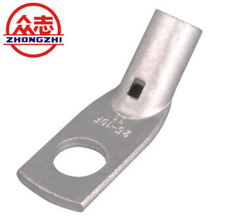 Quality Professional Battery Cable Lugs Terminals T2Y2 Material 25mm² Applicable Wire for sale