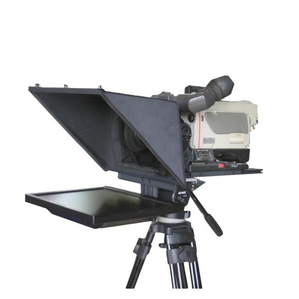 Quality 17 And 19 Inch Speech And Broadcasting Studio Teleprompter TF for sale