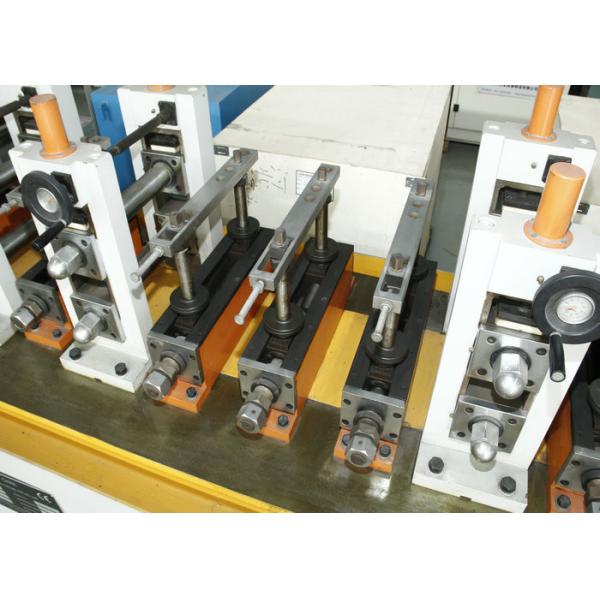 Quality 76mm Square Tube Mill Machine 100m/min for Carbon Steel Pipes for sale