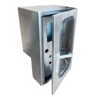 Quality OEM ODM Network Server Rack Cabinet 19 Inch 12U To 24U Server Rack SS316 SS304 for sale