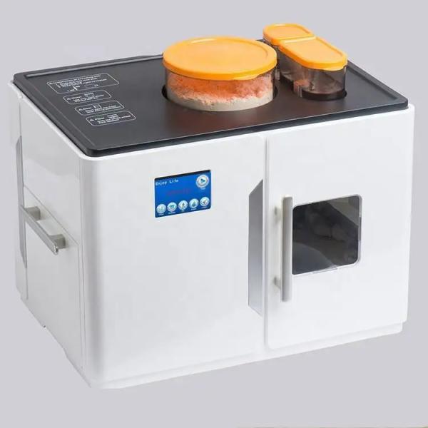 Quality Beautiful Appearance Japan Roti Making Machine White 2000W for sale
