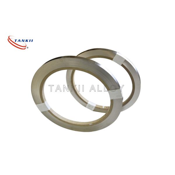 Quality Oxidized Battery Cold Rolled Nickel 200 Pure Nickel Strip for sale