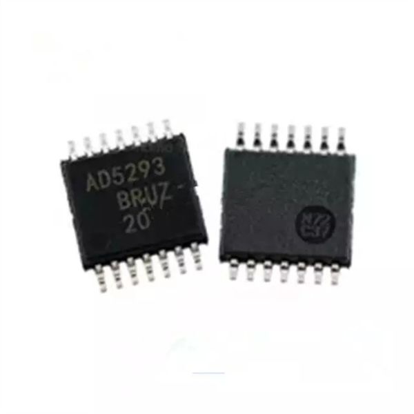 Quality AD5293BRUZ-20 Analog Devices Inter Integrated Circuit flash memory chip TSSOP-14 for sale