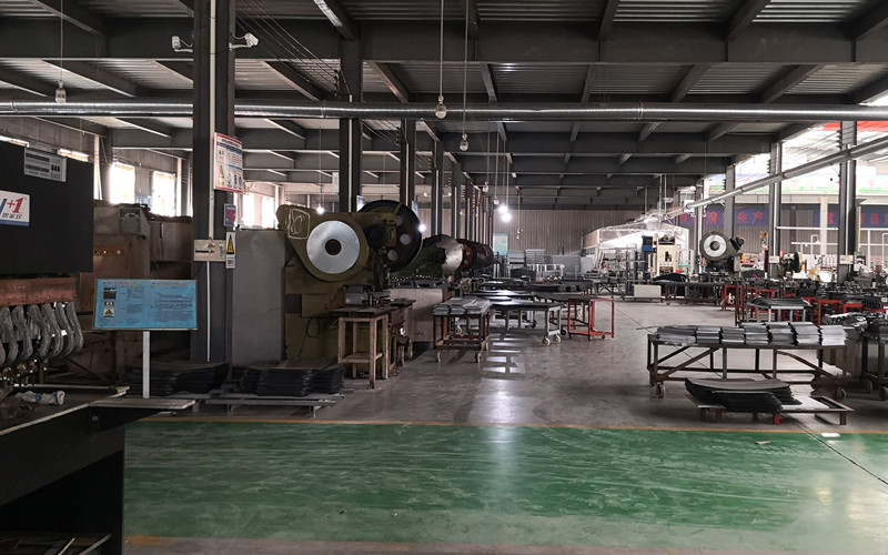 China Factory - Luoyang Muchn Industrial Co., Ltd.