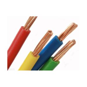 Quality Copper Conductor Electrical Wires for Household Applications Custom Connectors for sale