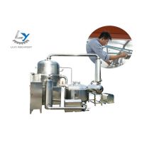 Quality SS 304 Vacuum Automatic Snacks Frying Machine For Fruit Vegetable Chips Making for sale