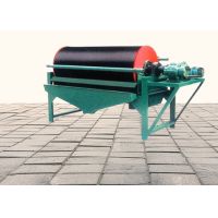 Quality Automatic Permanent Wet Drum Magnetic Separator Of 200-2000mm Diameter for sale