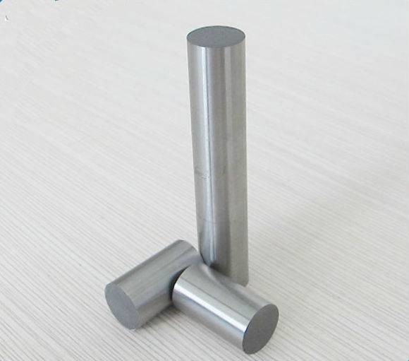 Quality Bright Surface 99.95% Purity Tungsten Round Bar With 19.0g/cm3 Density for sale