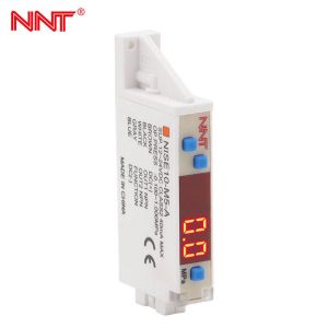 Quality NNT NZSE10(F)/NISE10 Ultra-thin 22mm Digital Pressure Switch with ±1% F.S. for sale