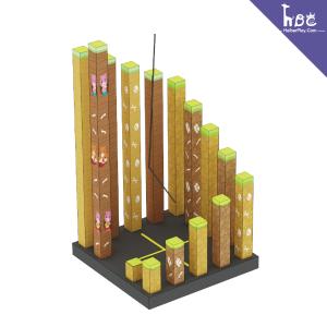 Quality Indoor Rock Climbing Wall for Kids and Adults with Auto-Belay System for sale