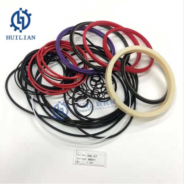 Quality BR5011 Hydraulic Repair kits Seal kit For Hydraulic Hammer for sale