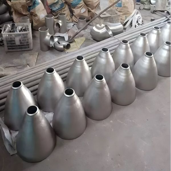 Quality Austenitic Stainless Steel  Customized Pipe Fittings for sale
