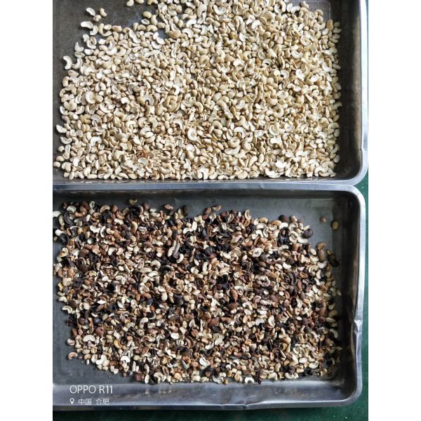 Quality MINI CCD Color Sorter Machine For Cashew Nuts 900Kgs/H for sale
