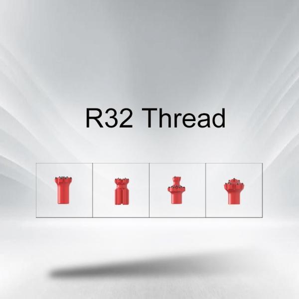 Quality R32 Thread Shank Bit for sale