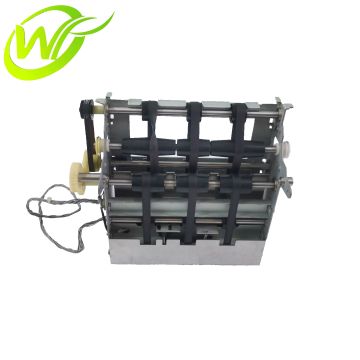 Quality Fujitsu ATM Machine Parts Presenter Head Unit For F510 KD03300-C400 for sale