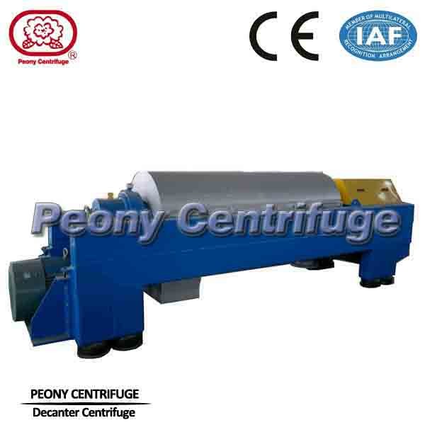 Quality Three Phase Decanter Centrifuge for Fish Oil for sale