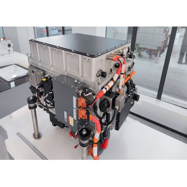 Quality 690*660*500mm 40kW Hydrogen Fuel Cell System 0 - 500A For Vehicle for sale