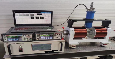 Quality Carrier Concentration Hall Effect Sensor Tester Semiconductor Industry for sale