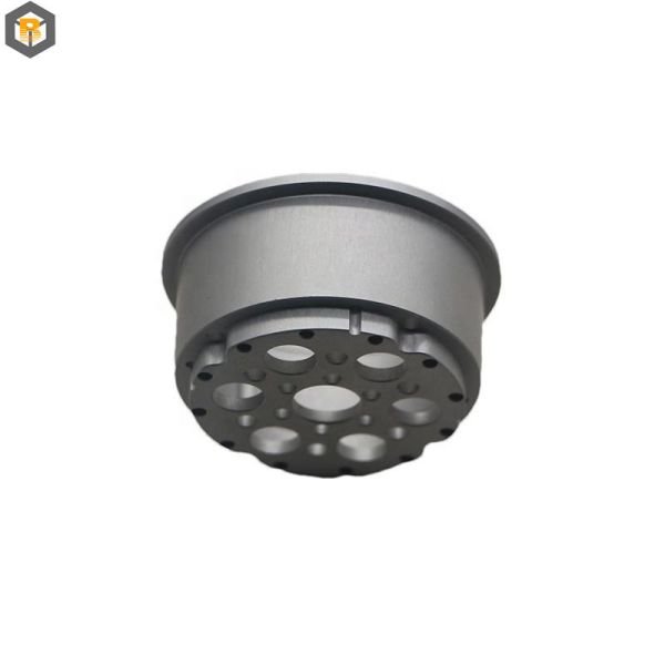 Quality Customized Aluminum Parts for Metal Coating Machinery by 2D/3D/Drawing CNC Turning for sale