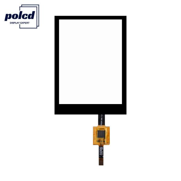 Quality 2.8 Inch Capacitive Panel Touch Screen Transparent Ft6336u G+F Polcd for sale