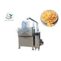 Quality Stainless Steel 304 Automatic Chips Frying Machine For Fruit And Veggie High for sale