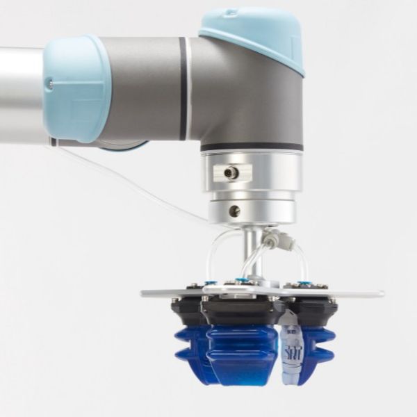 Quality 600g SRT Soft Gripper Without Scratches To Workpieces for sale