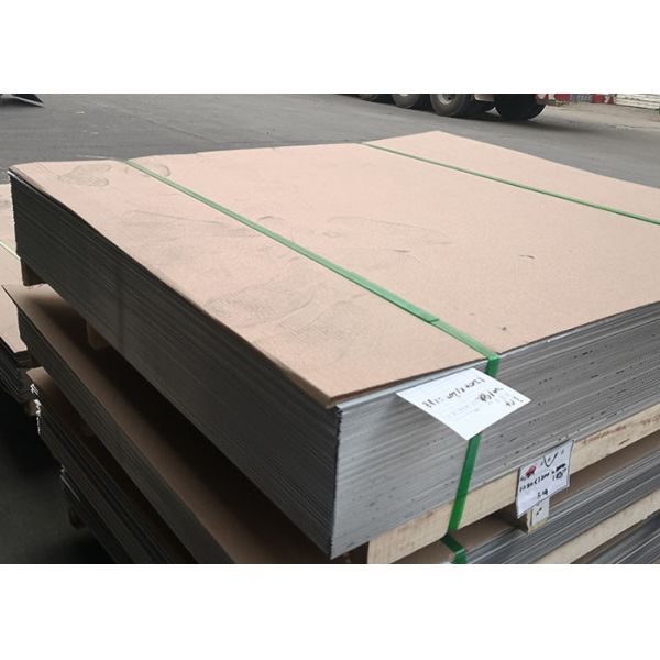 Quality Custom Made 304 Stainless Steel Sheet High Mechanical Properties for sale