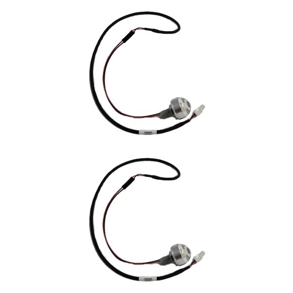 Quality 24V Logo Projection Light Medical Wire Harness Customizable Sample Available for sale