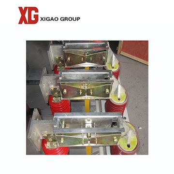 Quality GN22 Outdoor 11KV 12KV Isolator High Voltage Disconnect Switch for sale