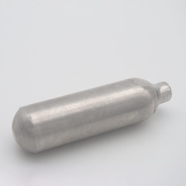 Quality Dc04 Carbon Steel N2O Cream Whipper Charger Deluxe for sale