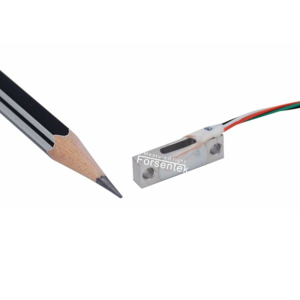Quality Miniature load cell 1kg weight sensor 2lb weight measurement transducer for sale