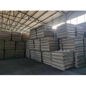 Quality Lightweight Portable Gabion Basket Mesh For Wind Protection Dust / Flood Control for sale