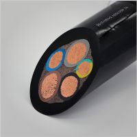Quality YC Rubber Flexible Cable with 300/500V and 450/750V Rated Voltage IP67 Rubber for sale
